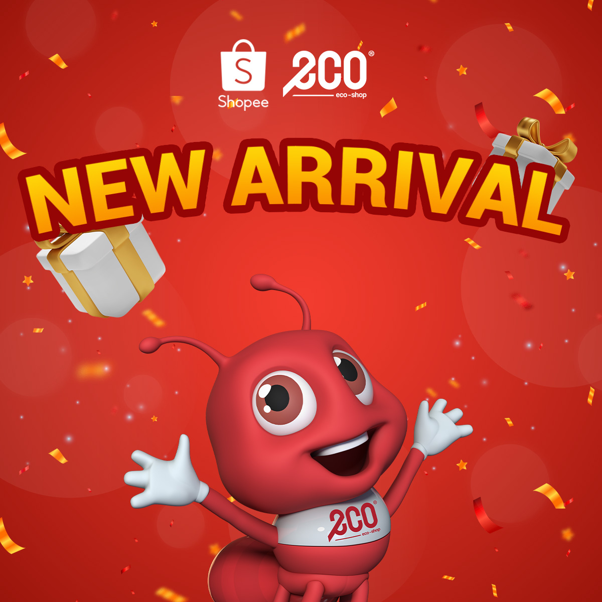 ecoshop Official Online Store, July 2023 | Shopee Malaysia