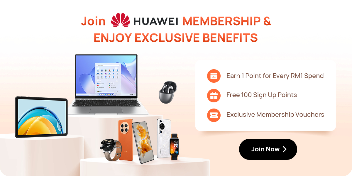 Huawei Official Online Store, October 2023 | Shopee Malaysia