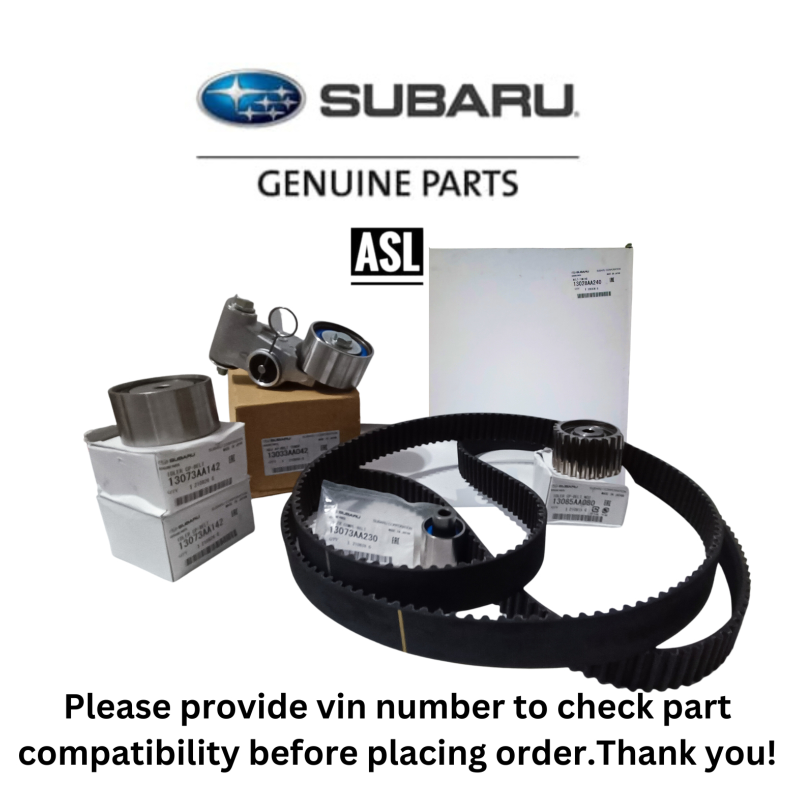 ASL Marketing Ent Subaru Genuine, Online Shop | Shopee Malaysia