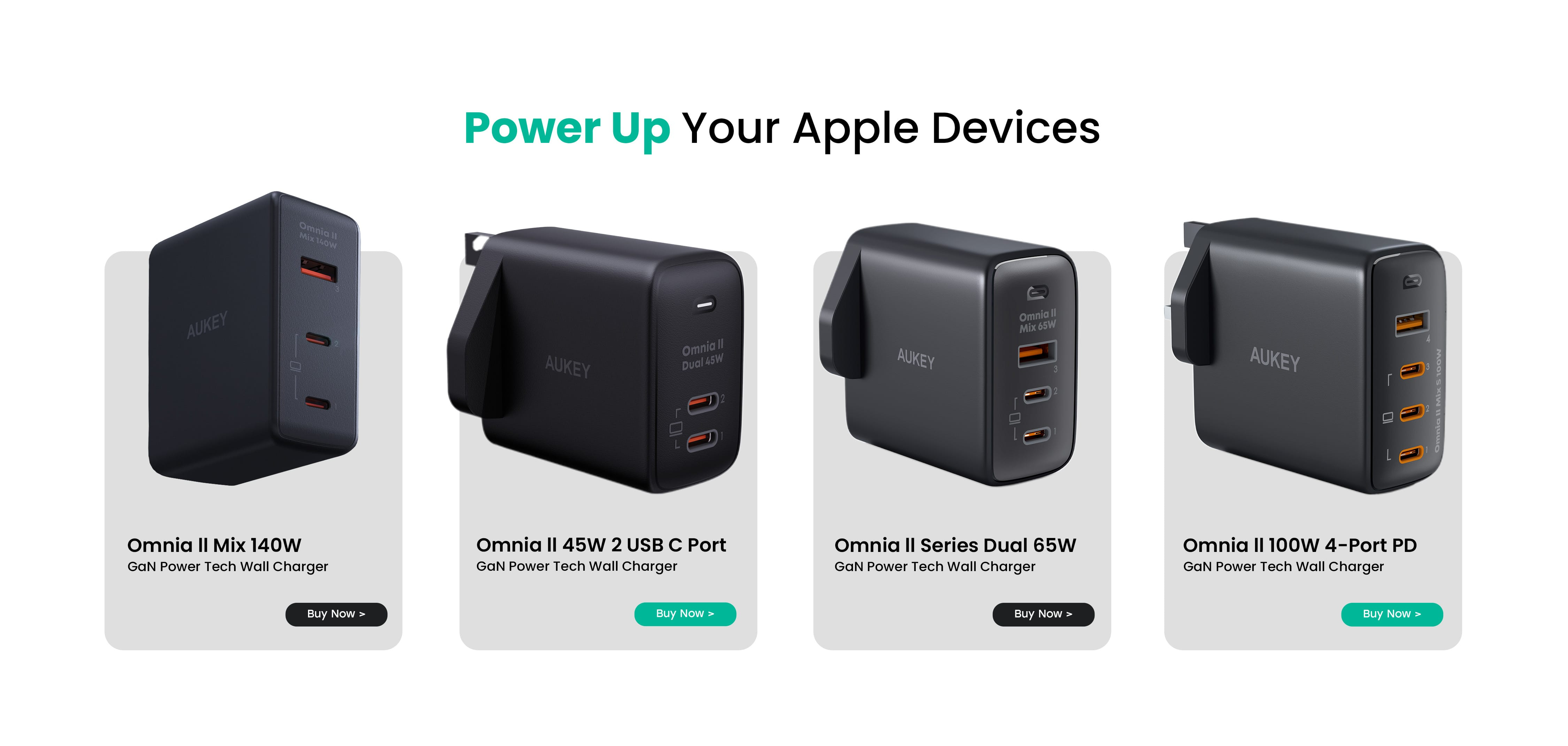 Aukey Official Store Online, January 2024 | Shopee Malaysia