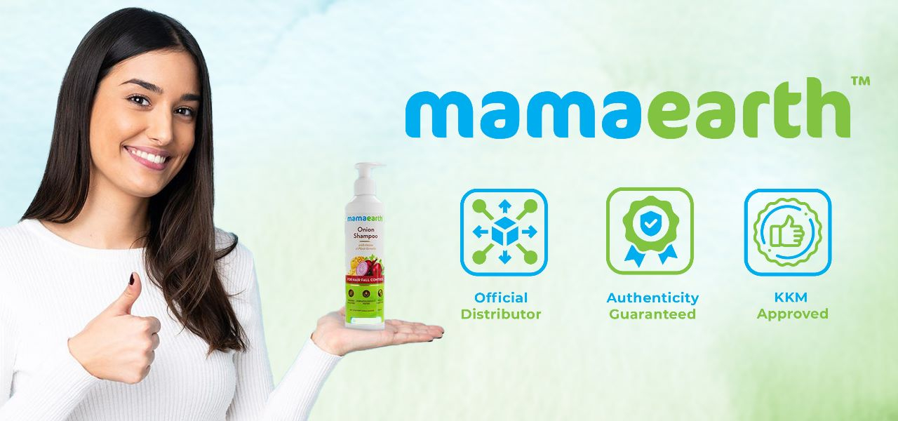 Mamaearth Flagship Store Online, December 2025 | Shopee Malaysia