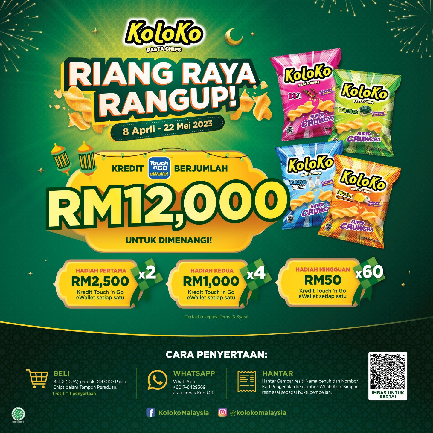 SOCMA Trading Online, May 2023 | Shopee Malaysia