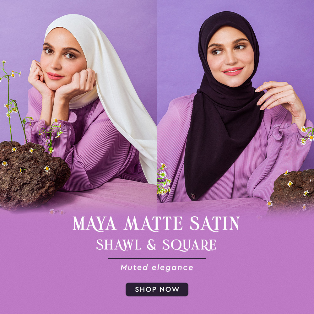 Naelofar Official Online Store, July 2024 | Shopee Malaysia
