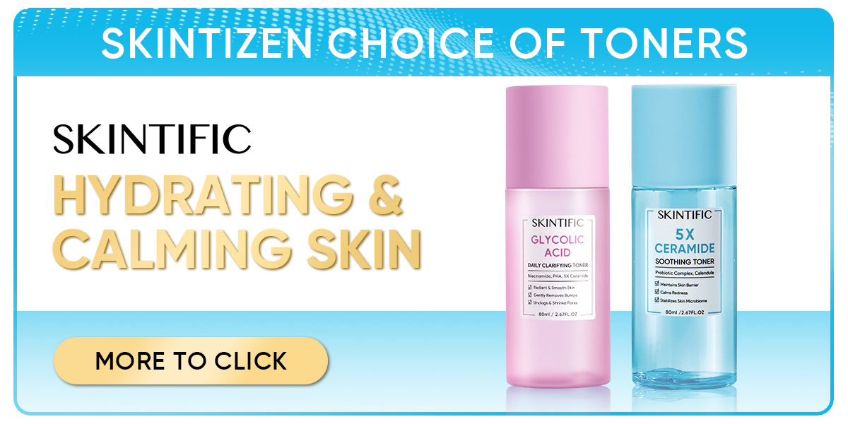 Skintific Official Online Store, June 2024 | Shopee Malaysia