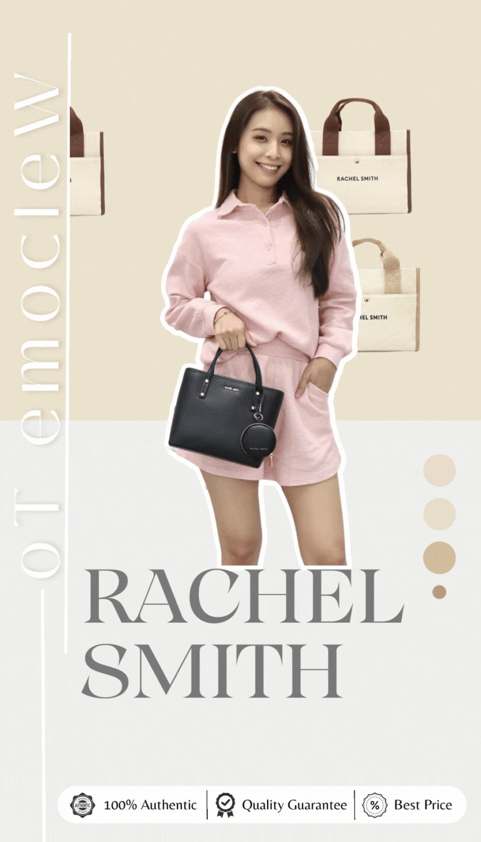 Rachel Smith Malaysia Official, Online Shop | Shopee Malaysia