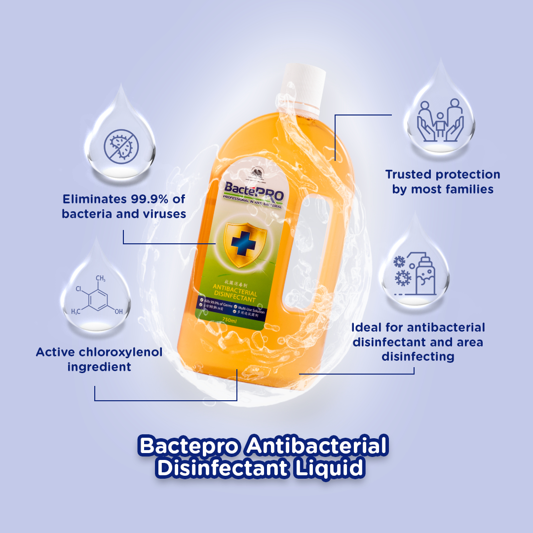 Bactepro Asia, Online Shop | Shopee Malaysia