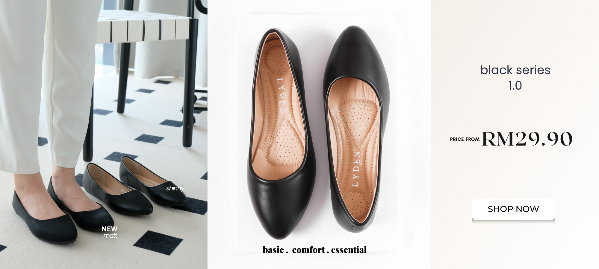 Lyden Official Store Online, July 2024 | Shopee Malaysia