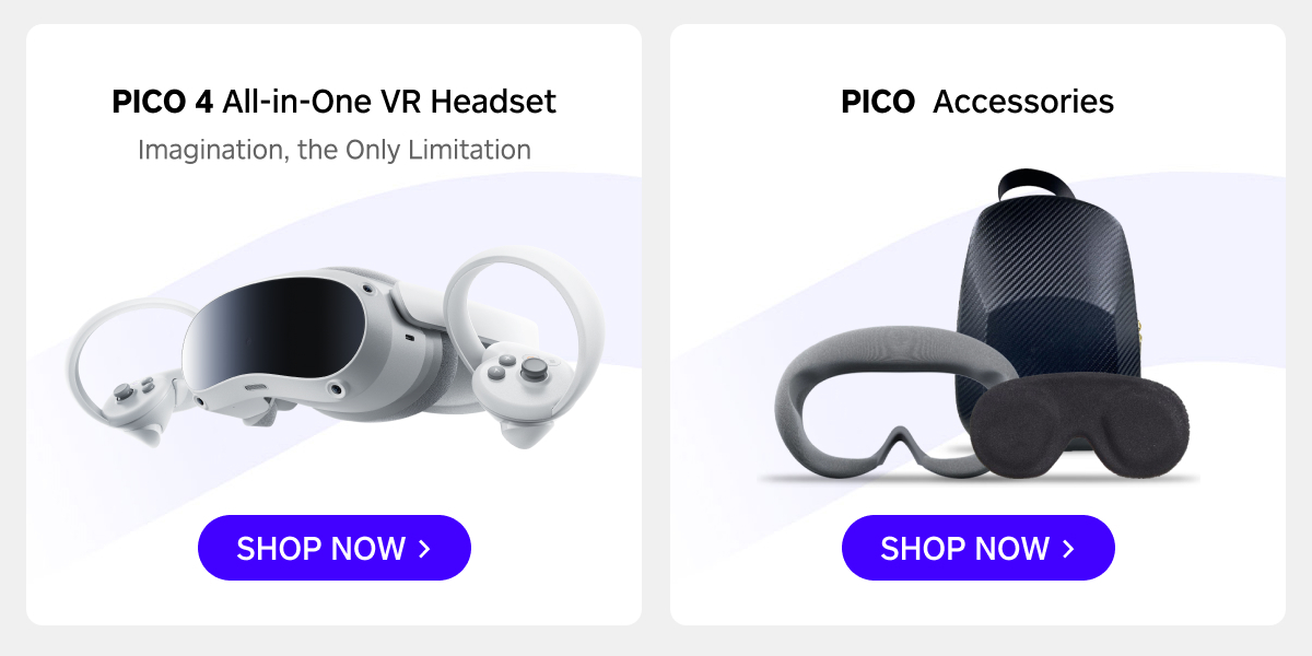 PICO XR Online, September 2023 | Shopee Malaysia