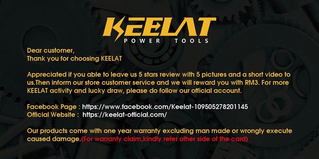 keelat, Online Shop | Shopee Malaysia