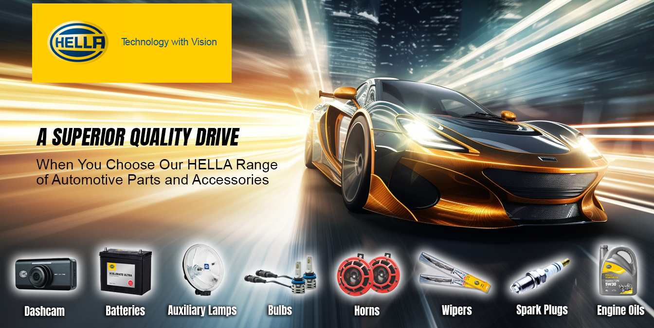 HELLA Official Store Online, December 2025 | Shopee Malaysia