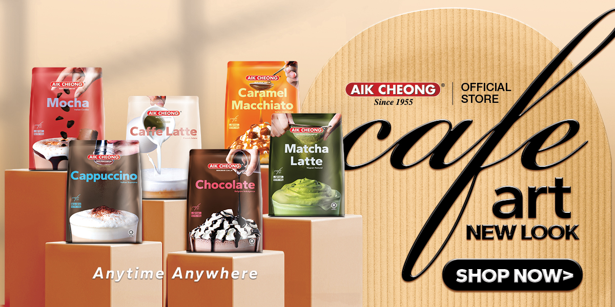 AIK CHEONG OFFICIAL STORE Online, July 2024 | Shopee Malaysia