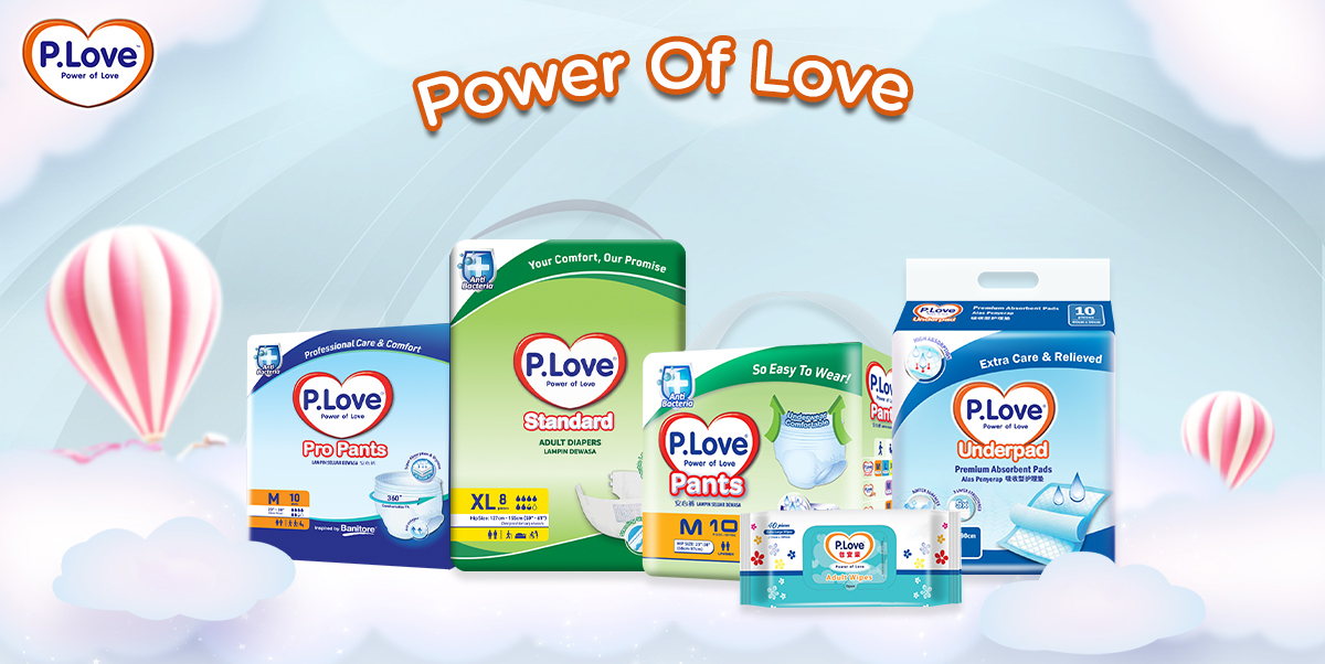P.Love Official Store Online, July 2025 | Shopee Malaysia