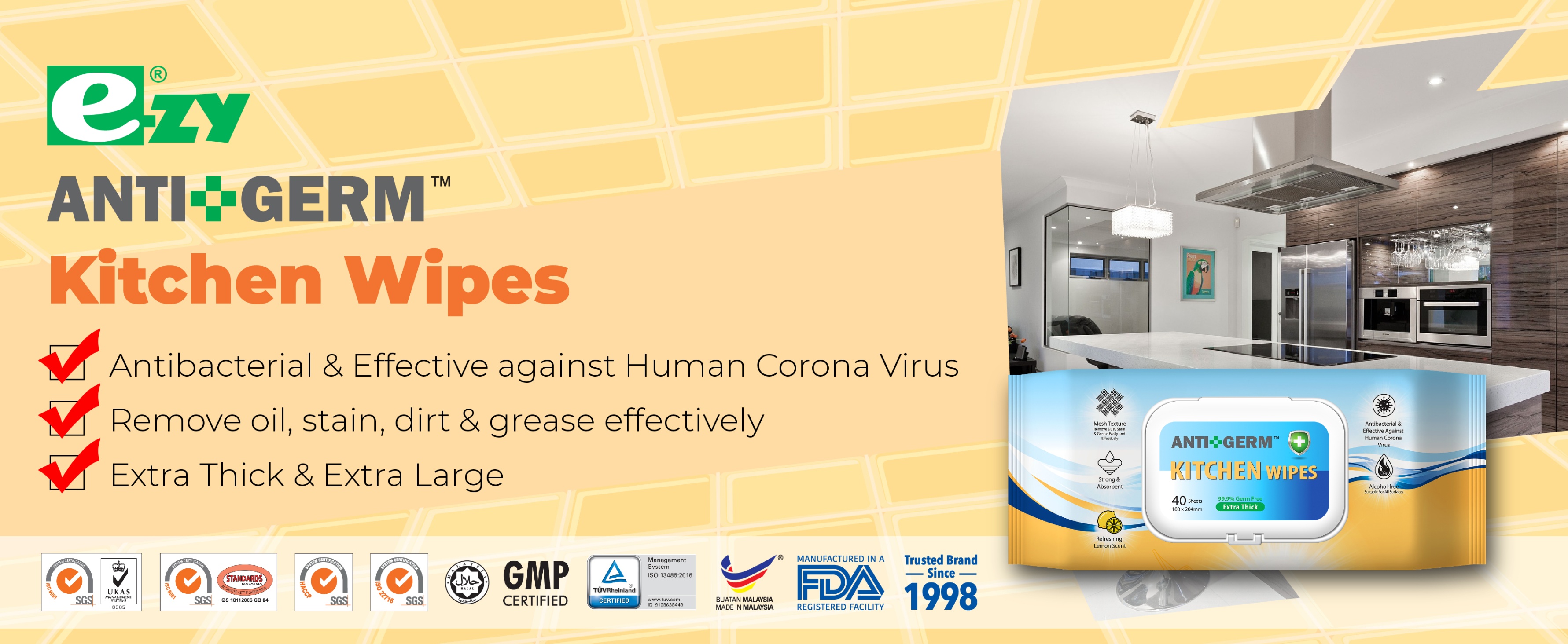 EzyWipes Online, July 2024 | Shopee Malaysia