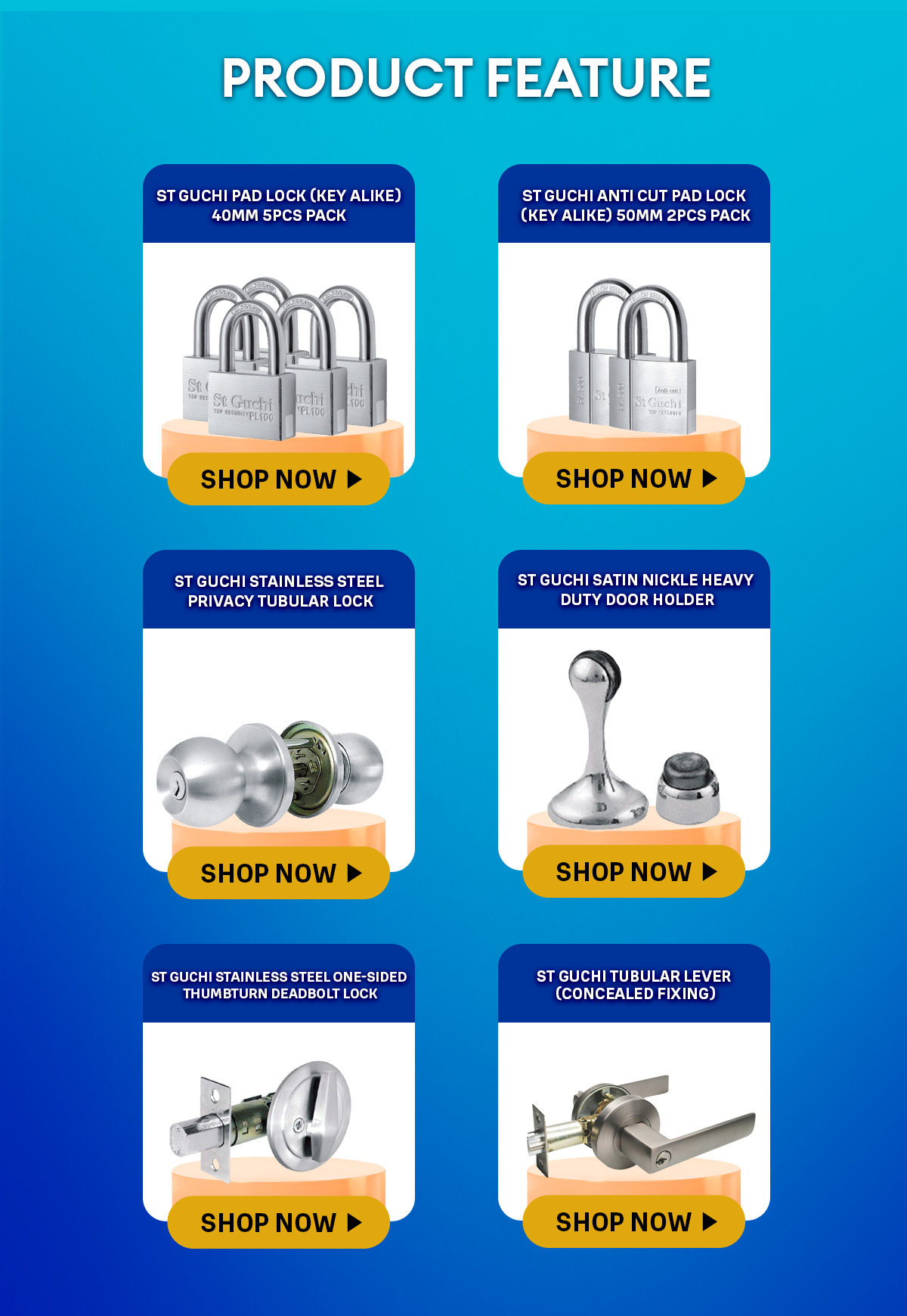 St Guchi Official Store, Online Shop | Shopee Malaysia