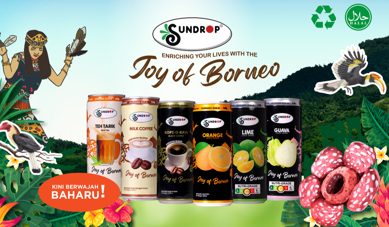sundropbeverages, Online Shop | Shopee Malaysia
