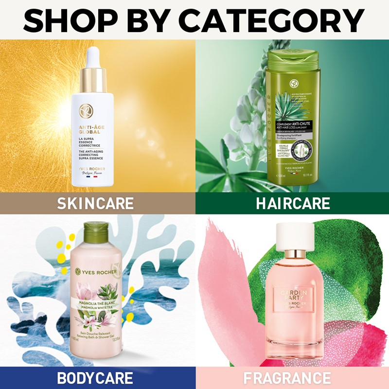 Yves Rocher Official Store Online, August 2025 | Shopee Malaysia
