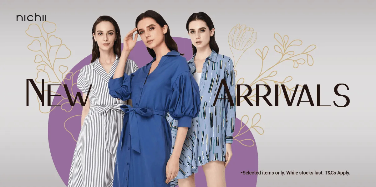 nichii (Official Store) Online, July 2024 | Shopee Malaysia