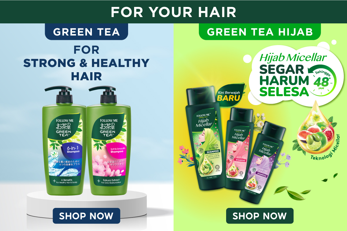 Follow Me Official Store Online, June 2024 | Shopee Malaysia