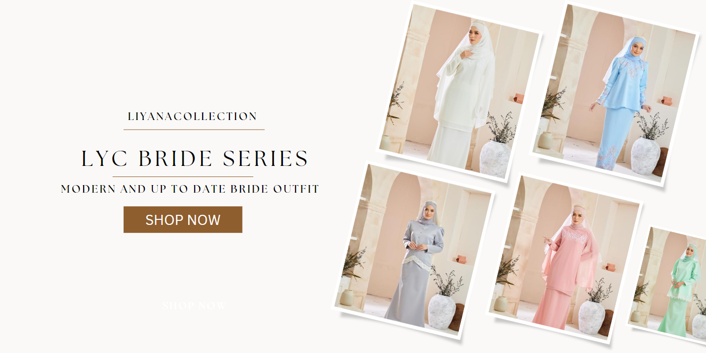 Liyana Collection Official Store Online, July 2023 | Shopee Malaysia