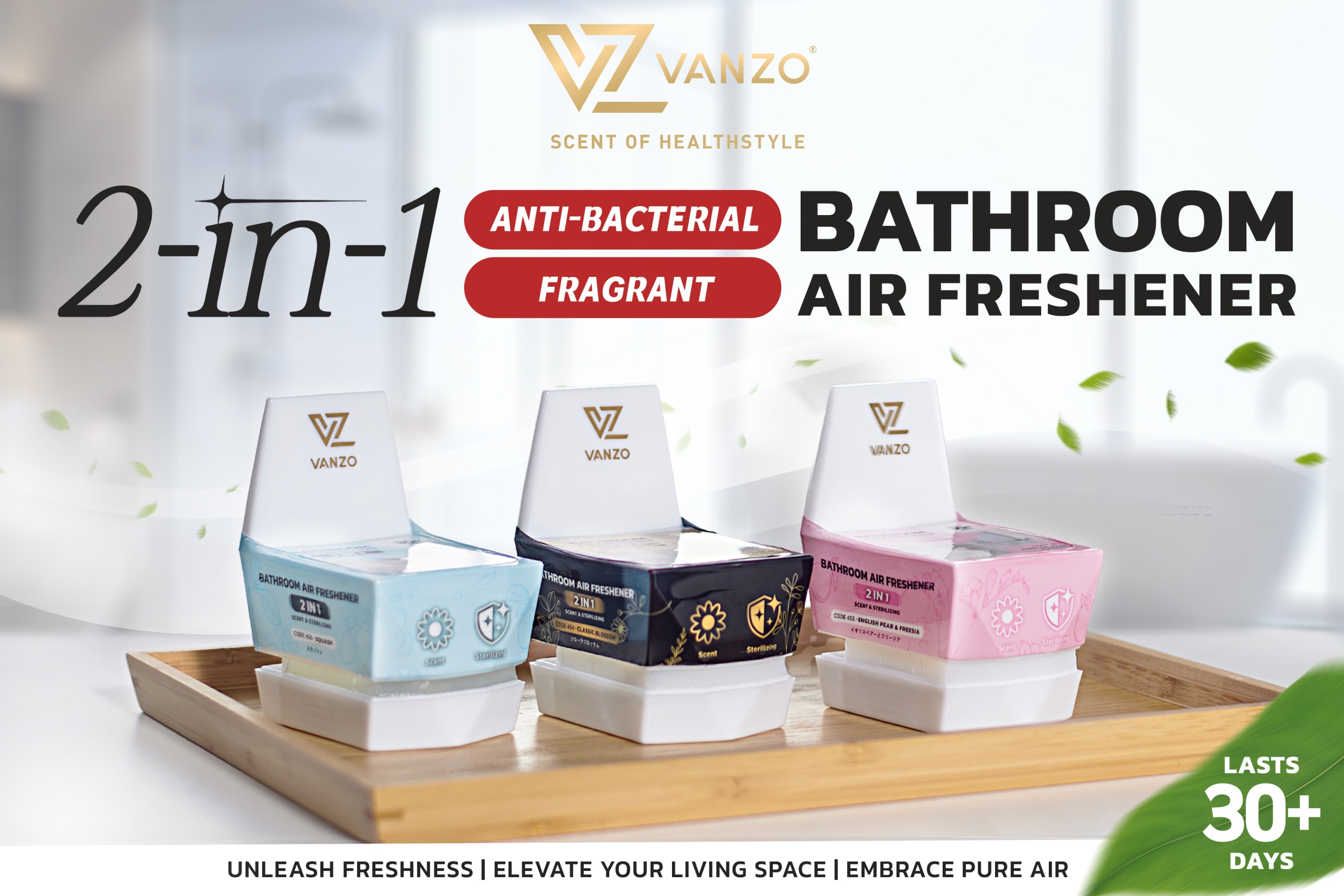 VANZO Official Store Online, July 2024 | Shopee Malaysia