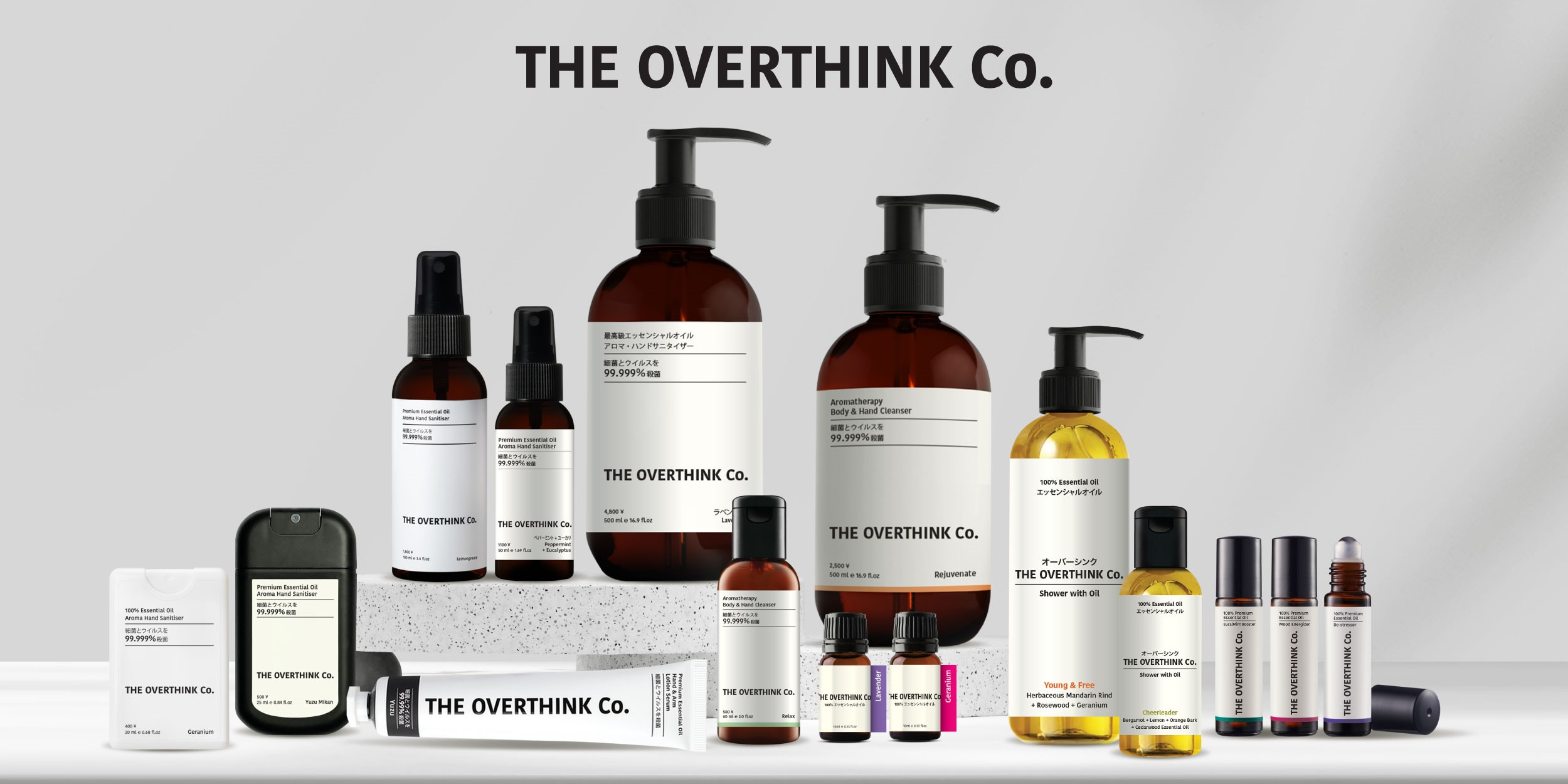 The Overthink Co Official Store, Online Shop | Shopee Malaysia