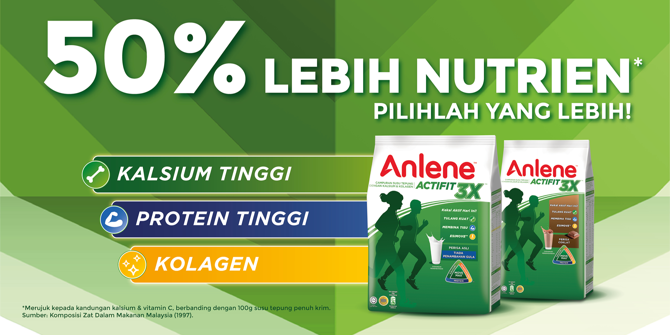 Anlene Official Store Online, October 2023 | Shopee Malaysia