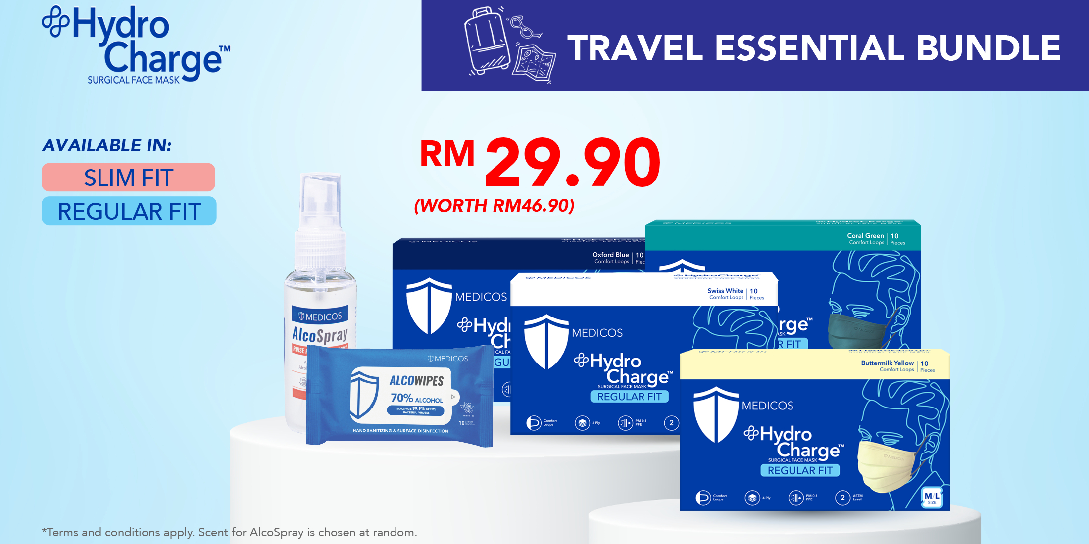 MEDICOS Malaysia Official Store Online, January 2024 | Shopee Malaysia