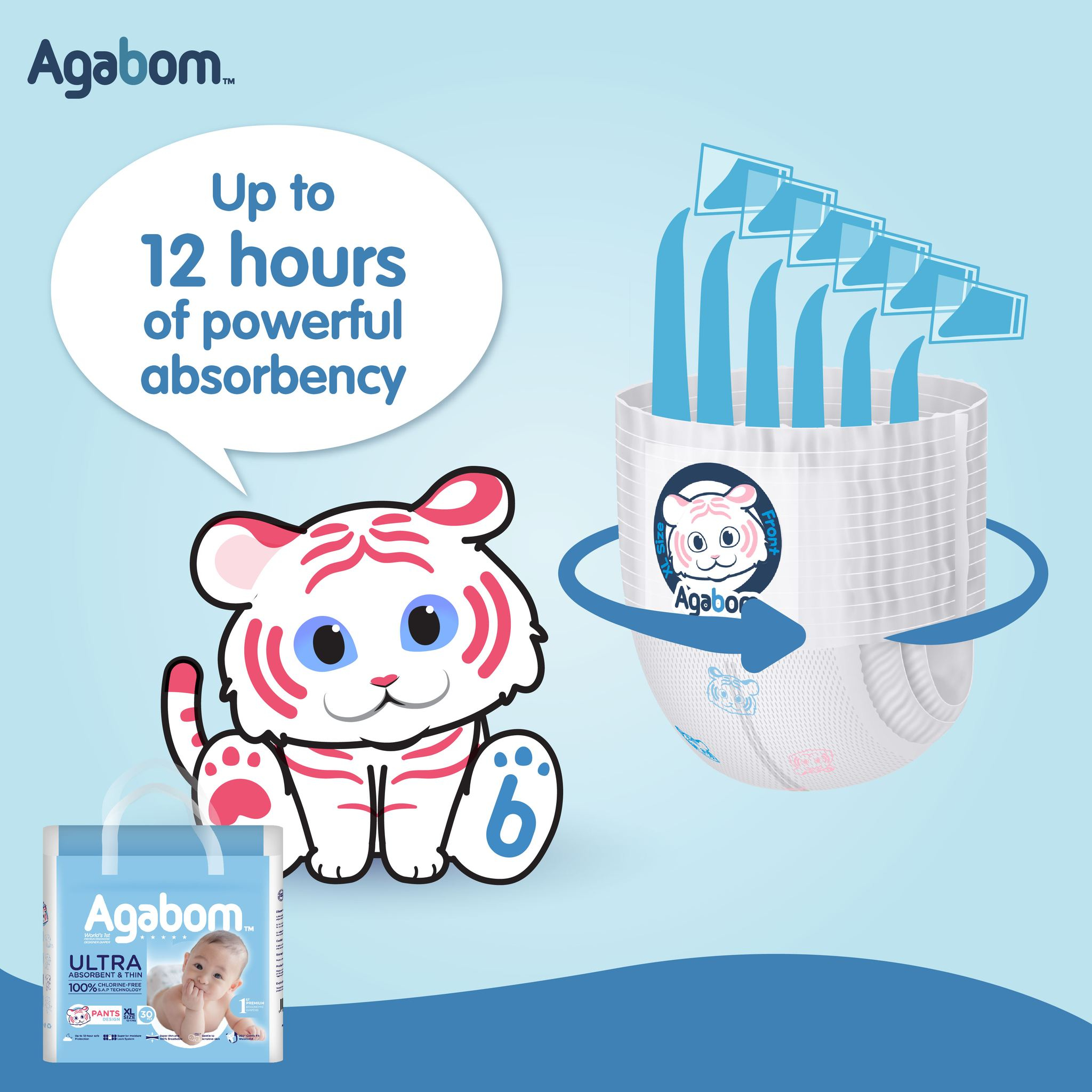 Agabom Malaysia Official Store Online, July 2024 | Shopee Malaysia