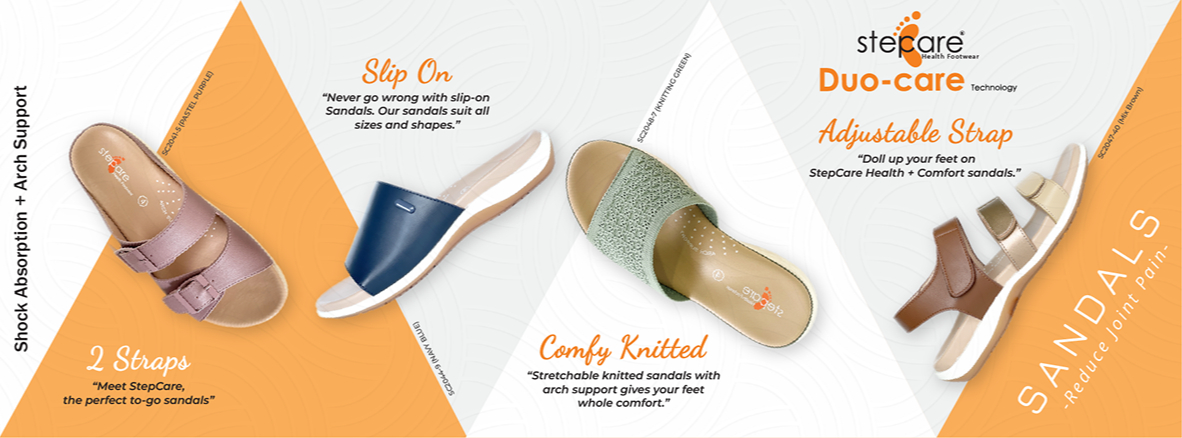 Stepcare Official Store Online, December 2025 | Shopee Malaysia