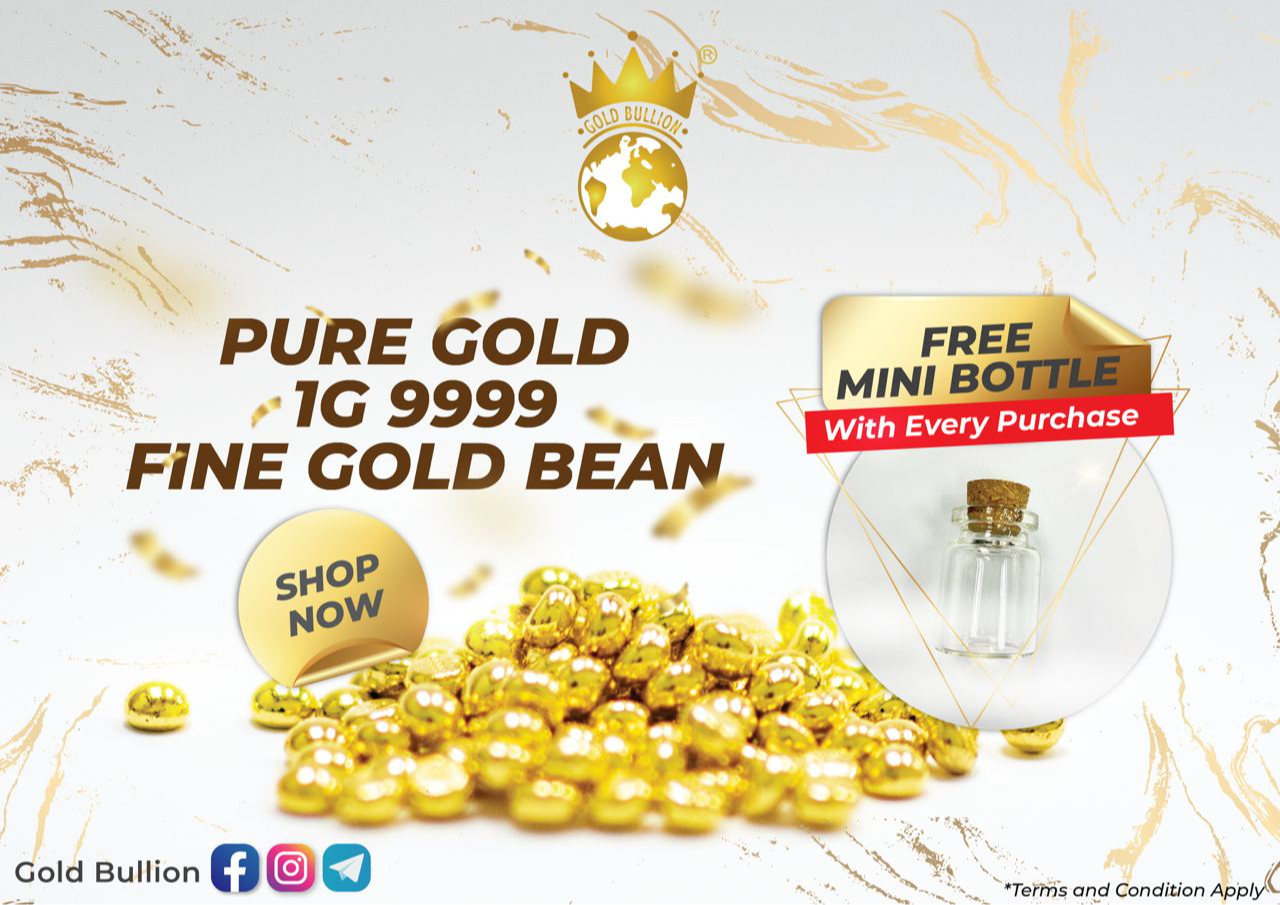 Gold Bullion, Online Shop | Shopee Malaysia