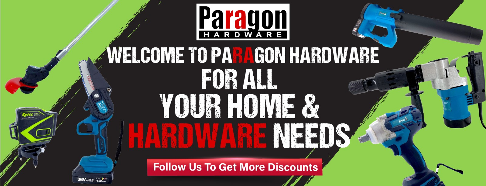 Paragon Hardware, Online Shop | Shopee Malaysia