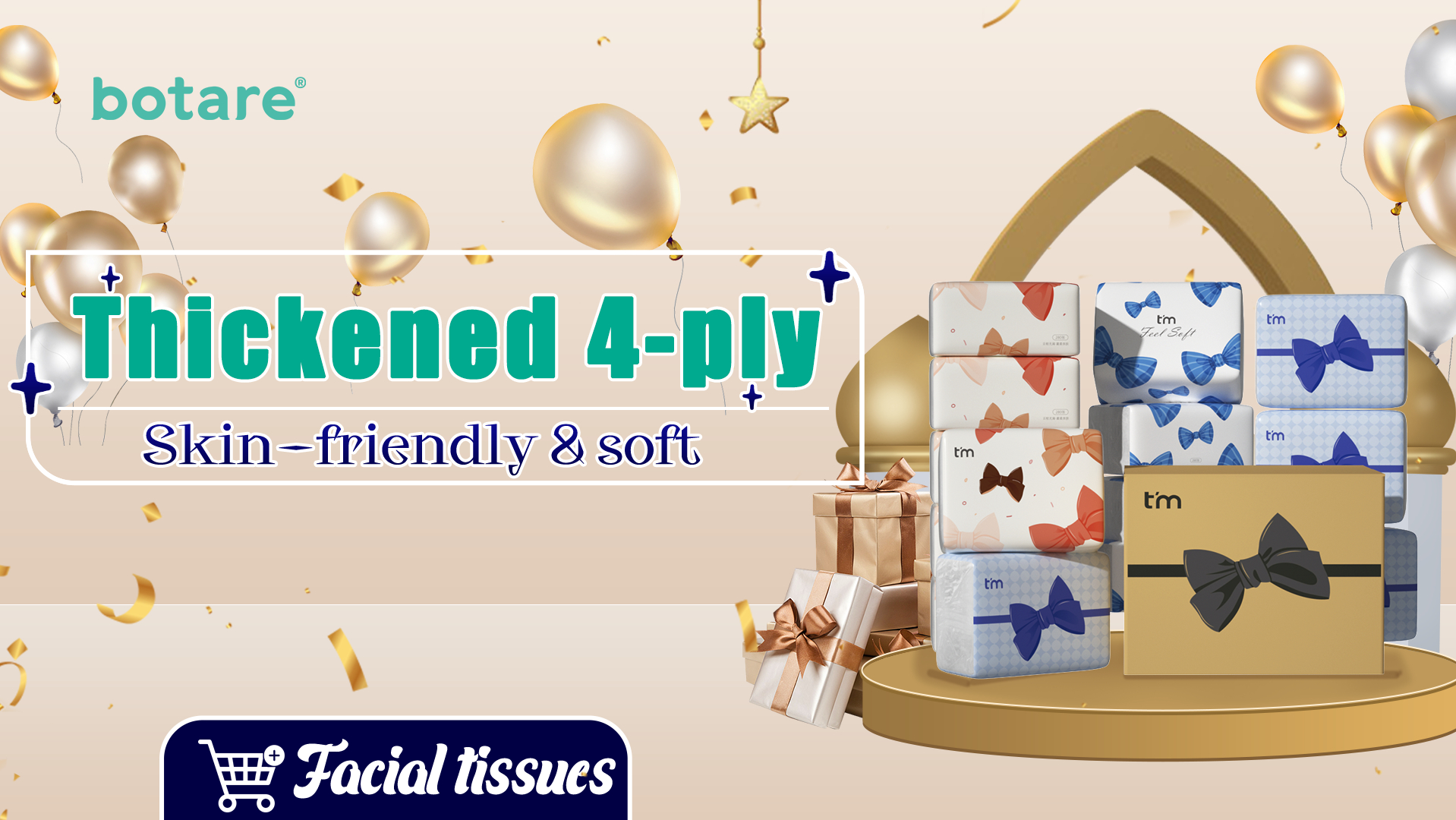 Botare Official Online Store, July 2024 | Shopee Malaysia