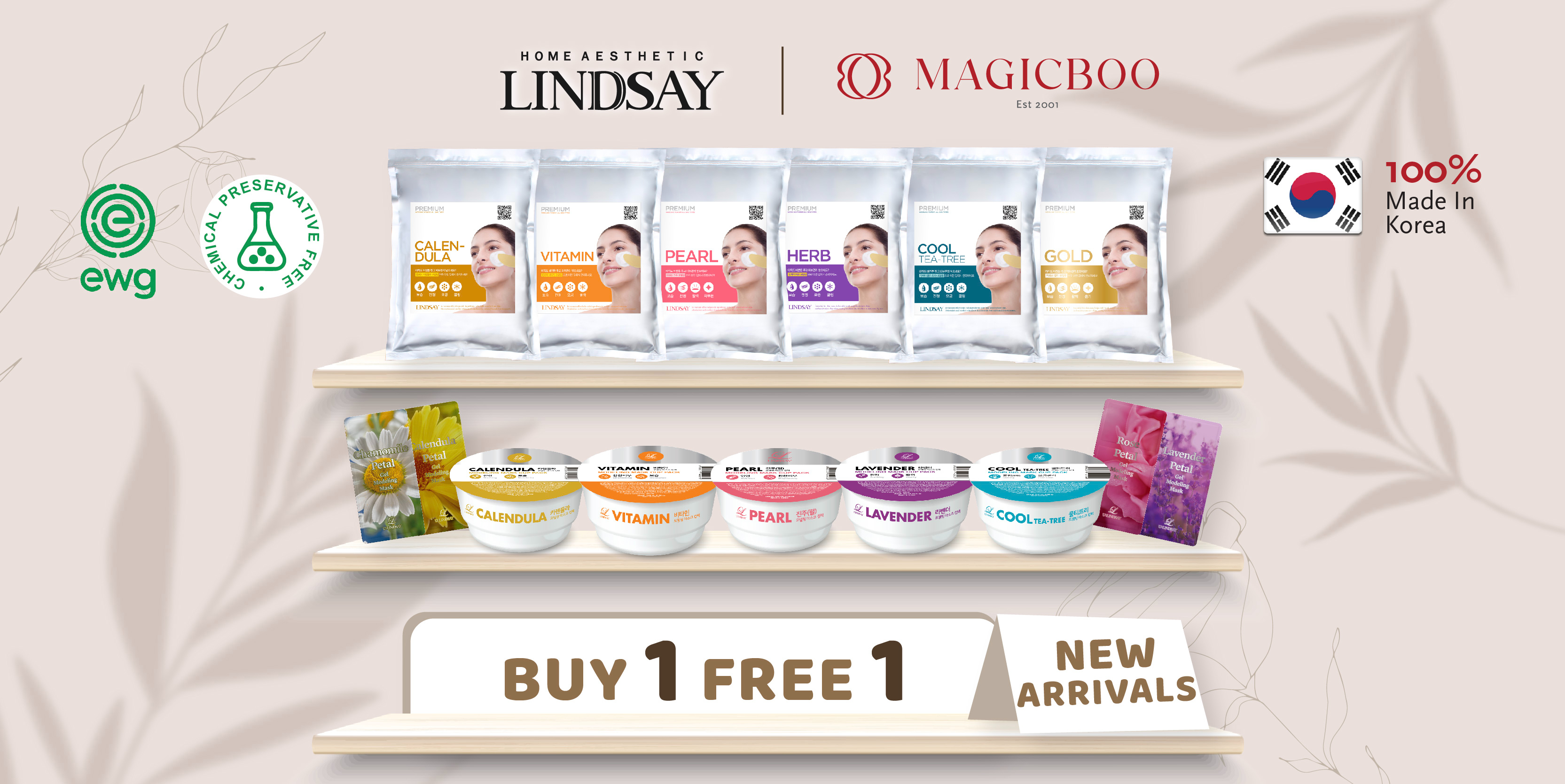 Magicboo Beauty Online, June 2023 | Shopee Malaysia