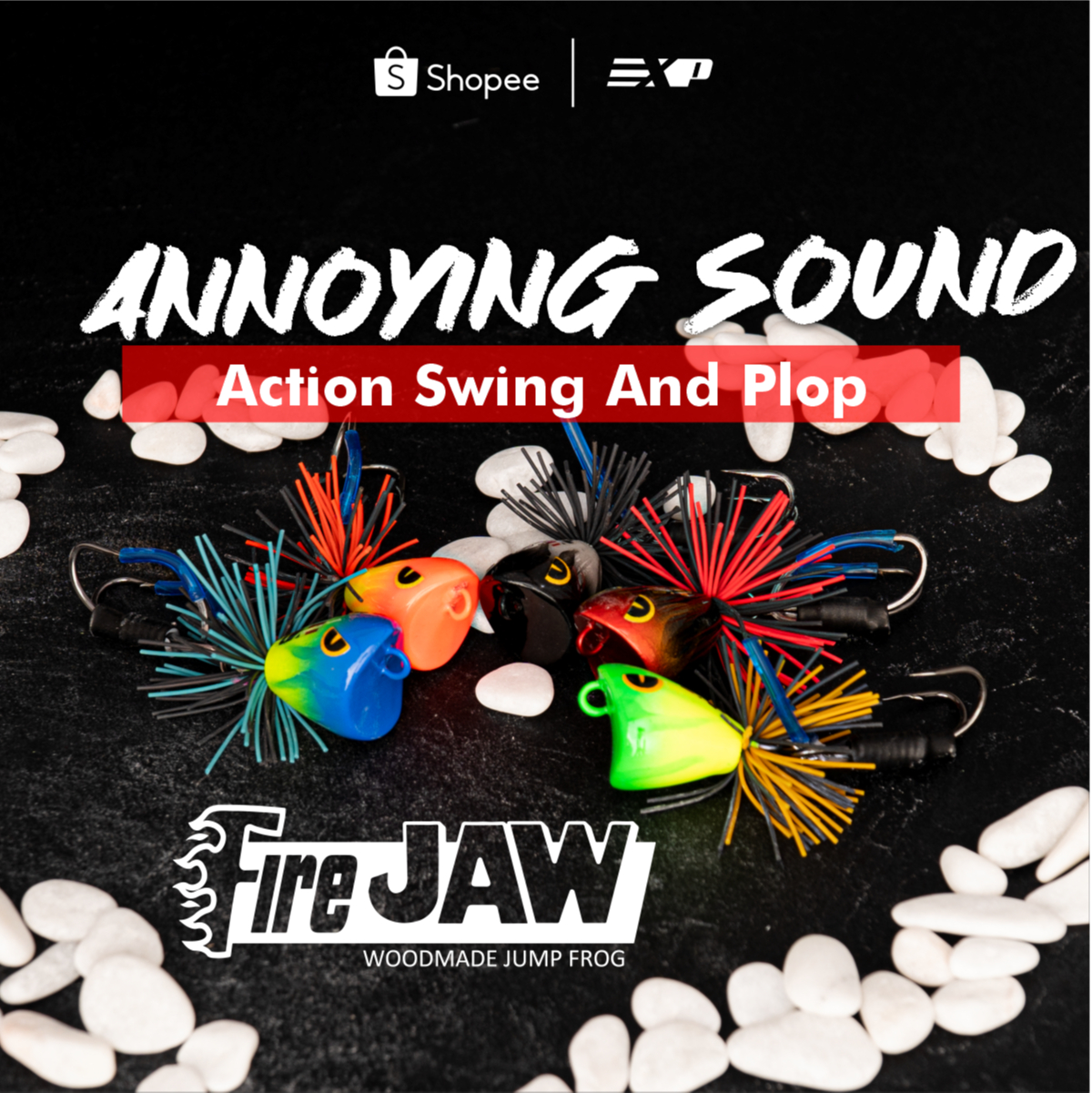 EXP Fishing Official Store Online, January 2026 | Shopee Malaysia