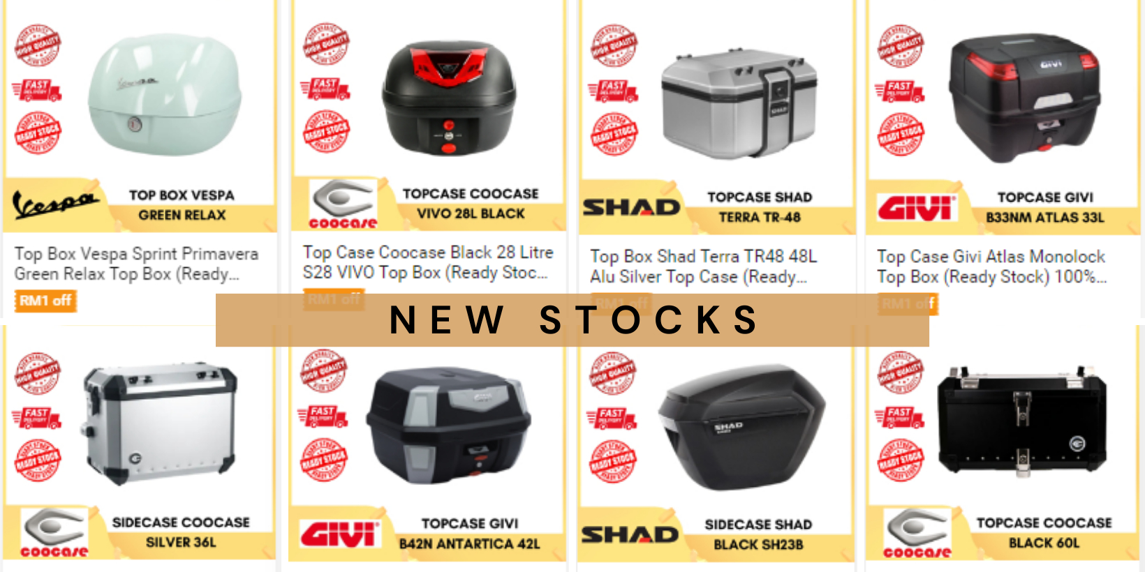 SH Spare Parts & Accessories, Online Shop | Shopee Malaysia
