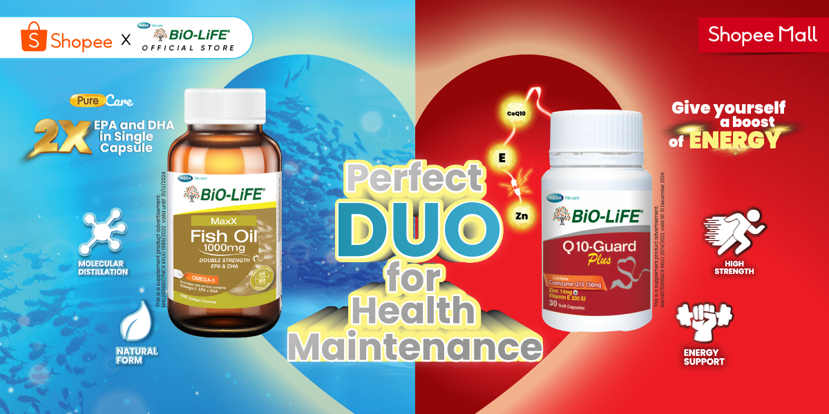 BiO-LiFE Official Store Online, December 2023 | Shopee Malaysia