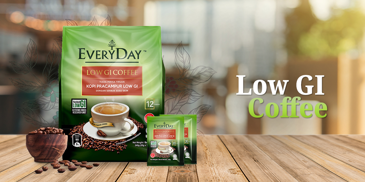 EVERYDAY COFFEE OFFICIAL STORE Online, January 2025 | Shopee Malaysia