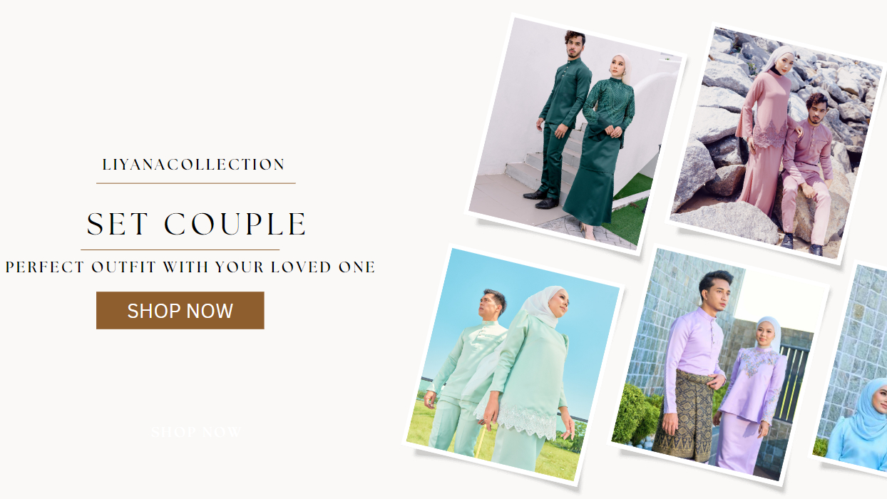 Liyana Collection Official Store Online, July 2023 | Shopee Malaysia
