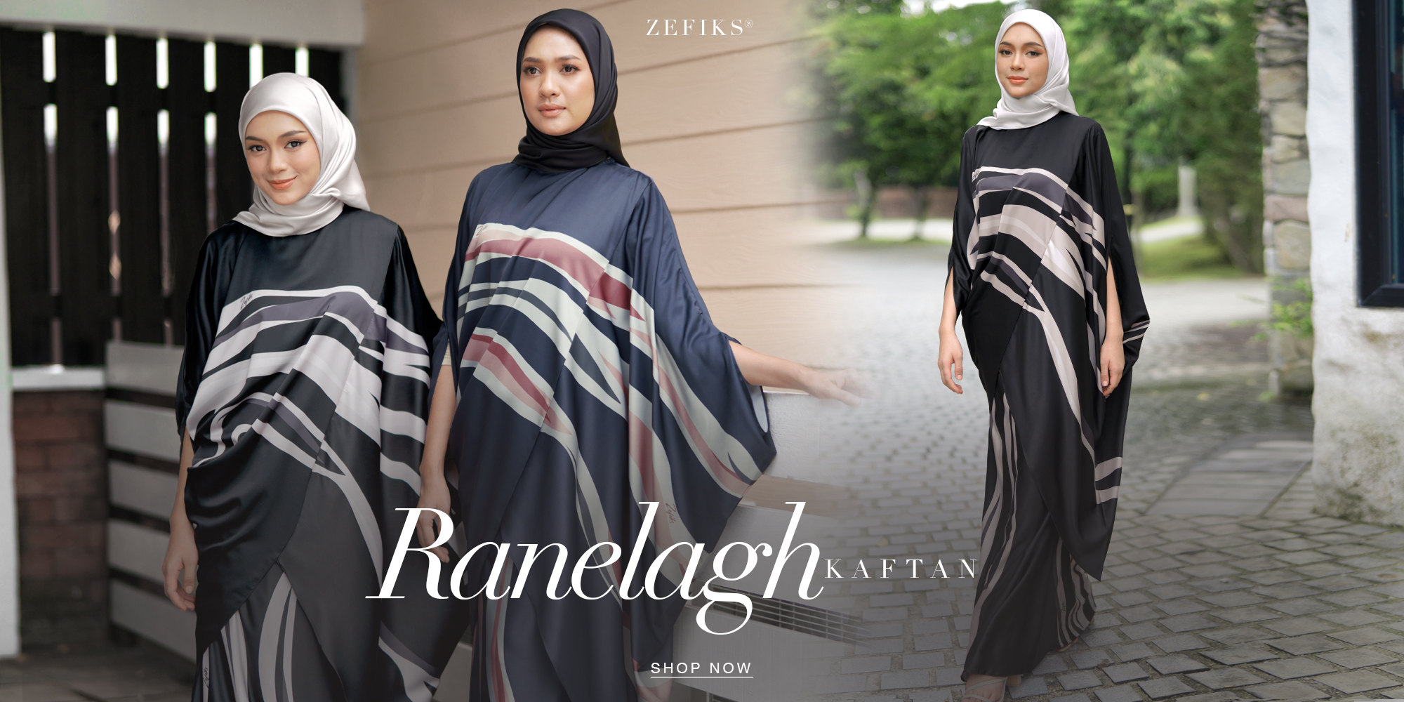 Zefiks Collection Online, July 2024 | Shopee Malaysia