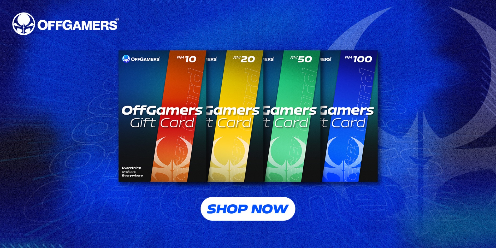 OffGamers, Online Shop | Shopee Malaysia