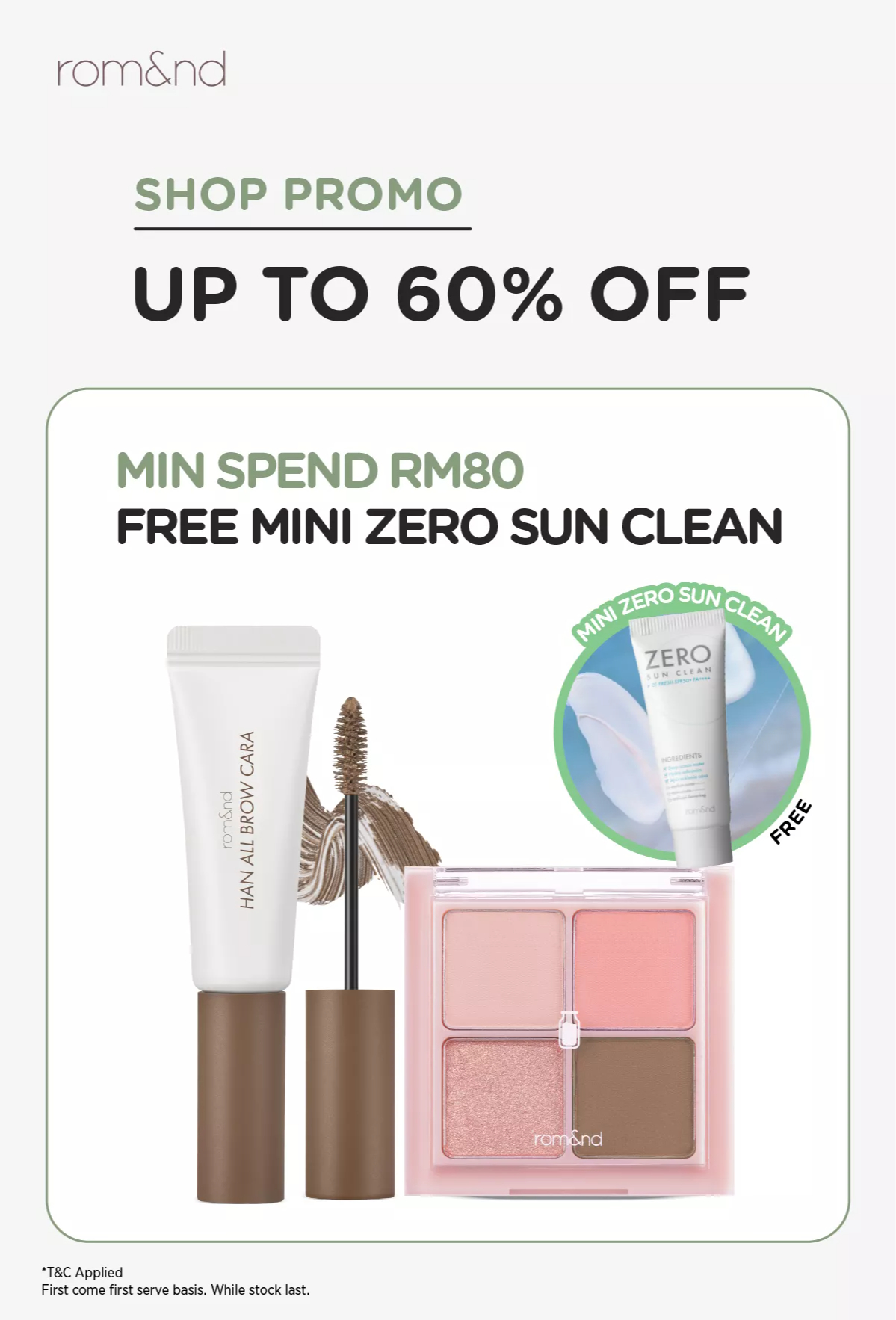 Romand Malaysia Official Store Online, July 2023 | Shopee Malaysia