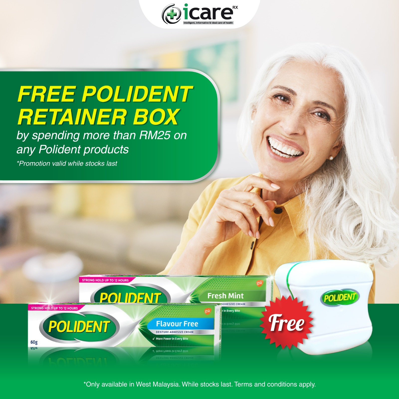 ICARE PHARMACY, Online Shop | Shopee Malaysia