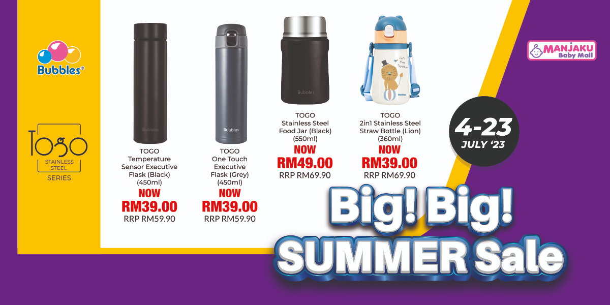 Manjaku Baby Mall Official Store Online, July 2023 | Shopee Malaysia