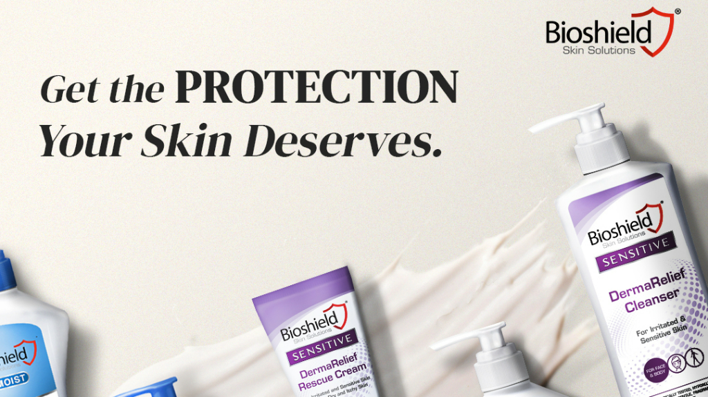 Bioshield Skin Solutions MY Online, March 2025 | Shopee Malaysia