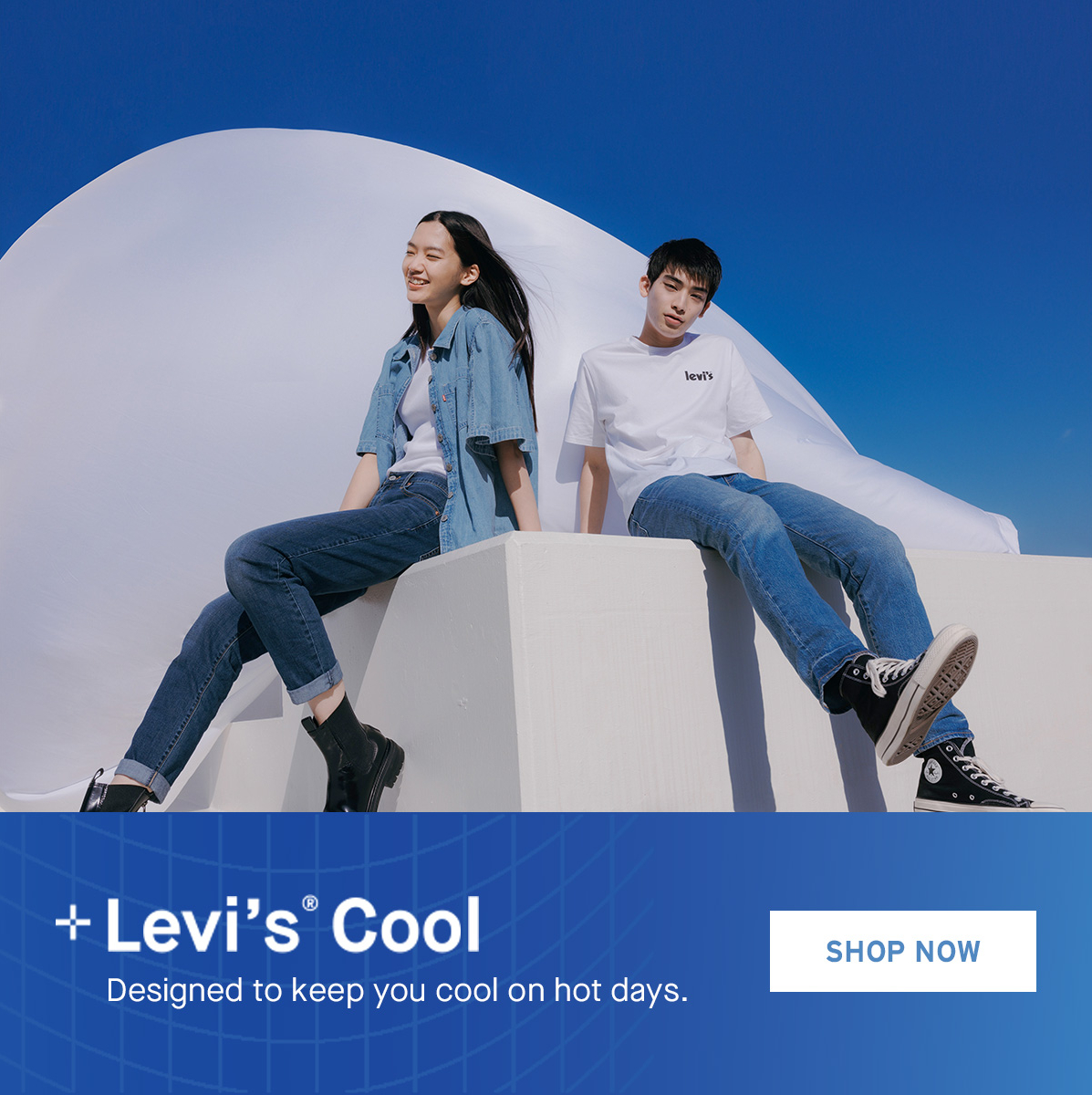 Levi's Official Online Store, September 2023 | Shopee Malaysia