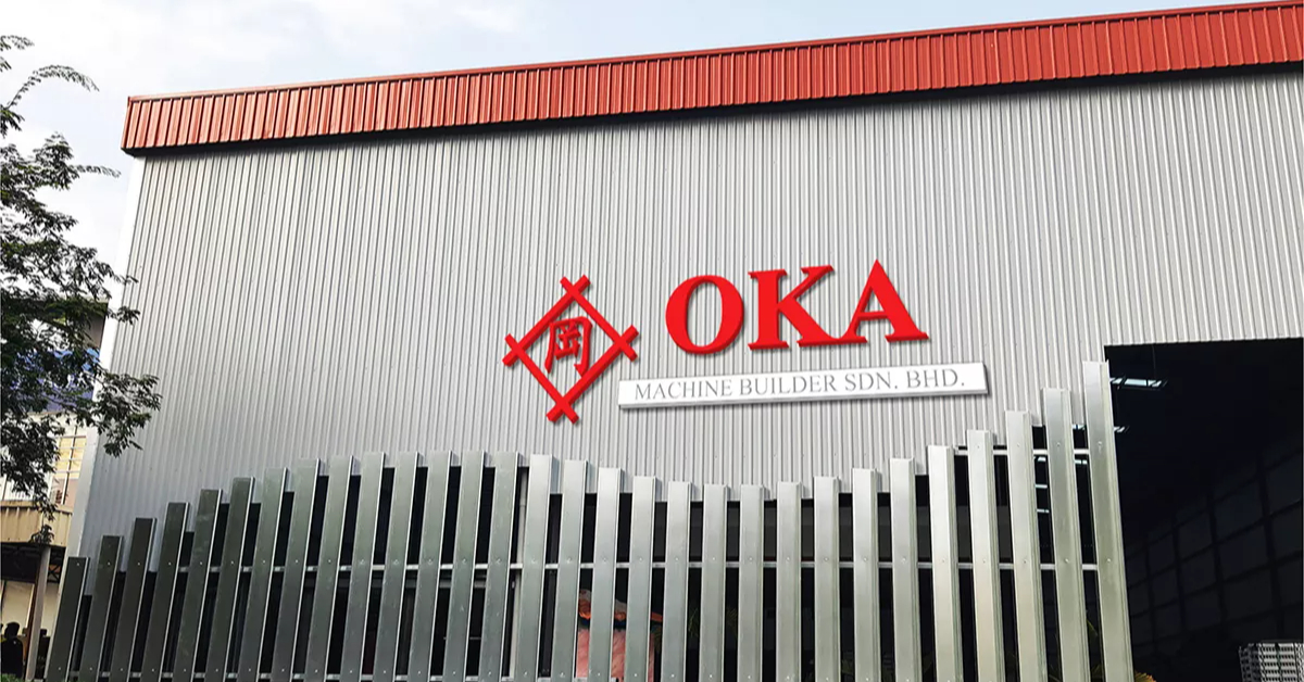 Oka Machine Builder, Online Shop | Shopee Malaysia