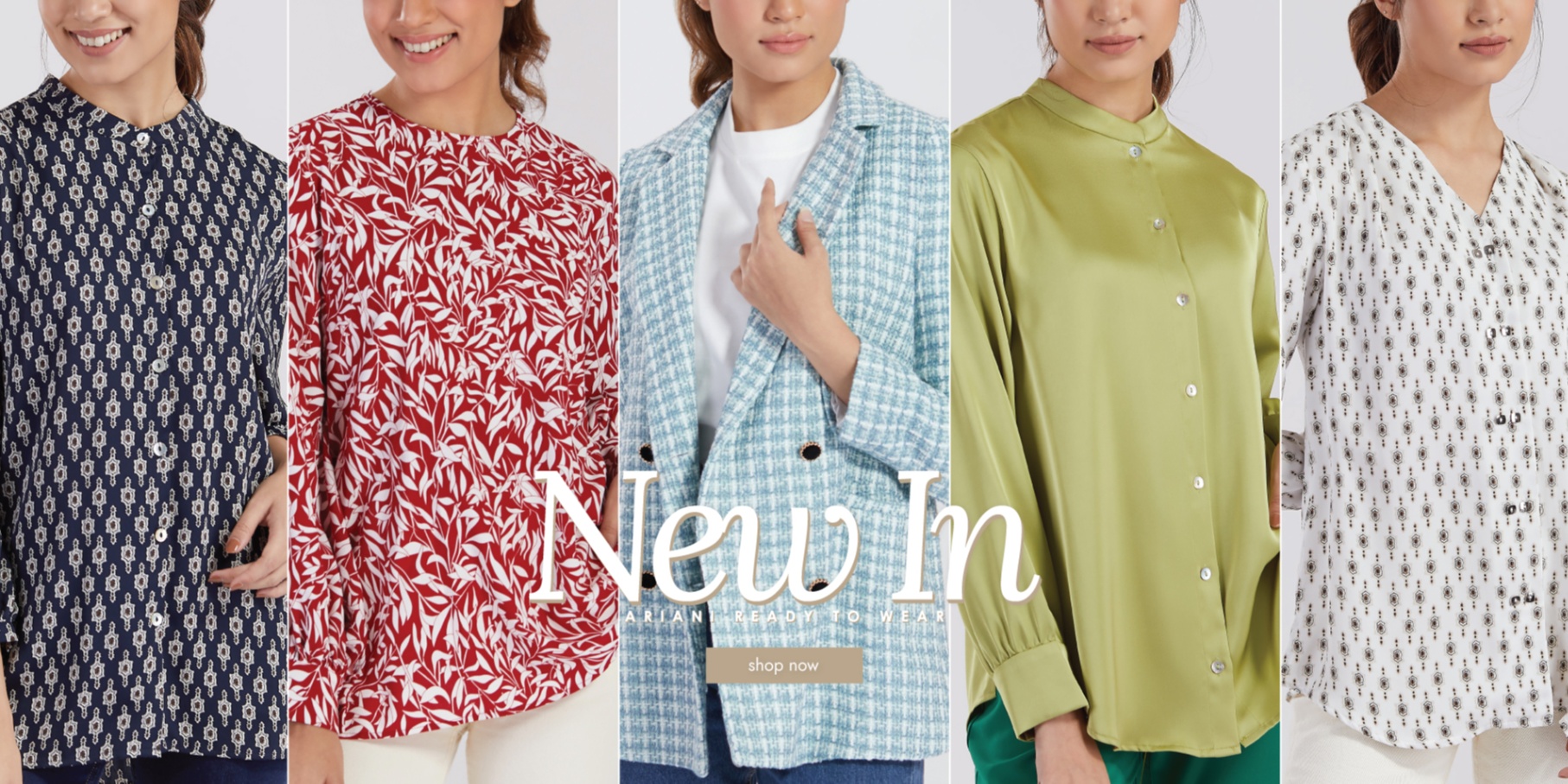 ARIANI Official Online Store, September 2023 | Shopee Malaysia