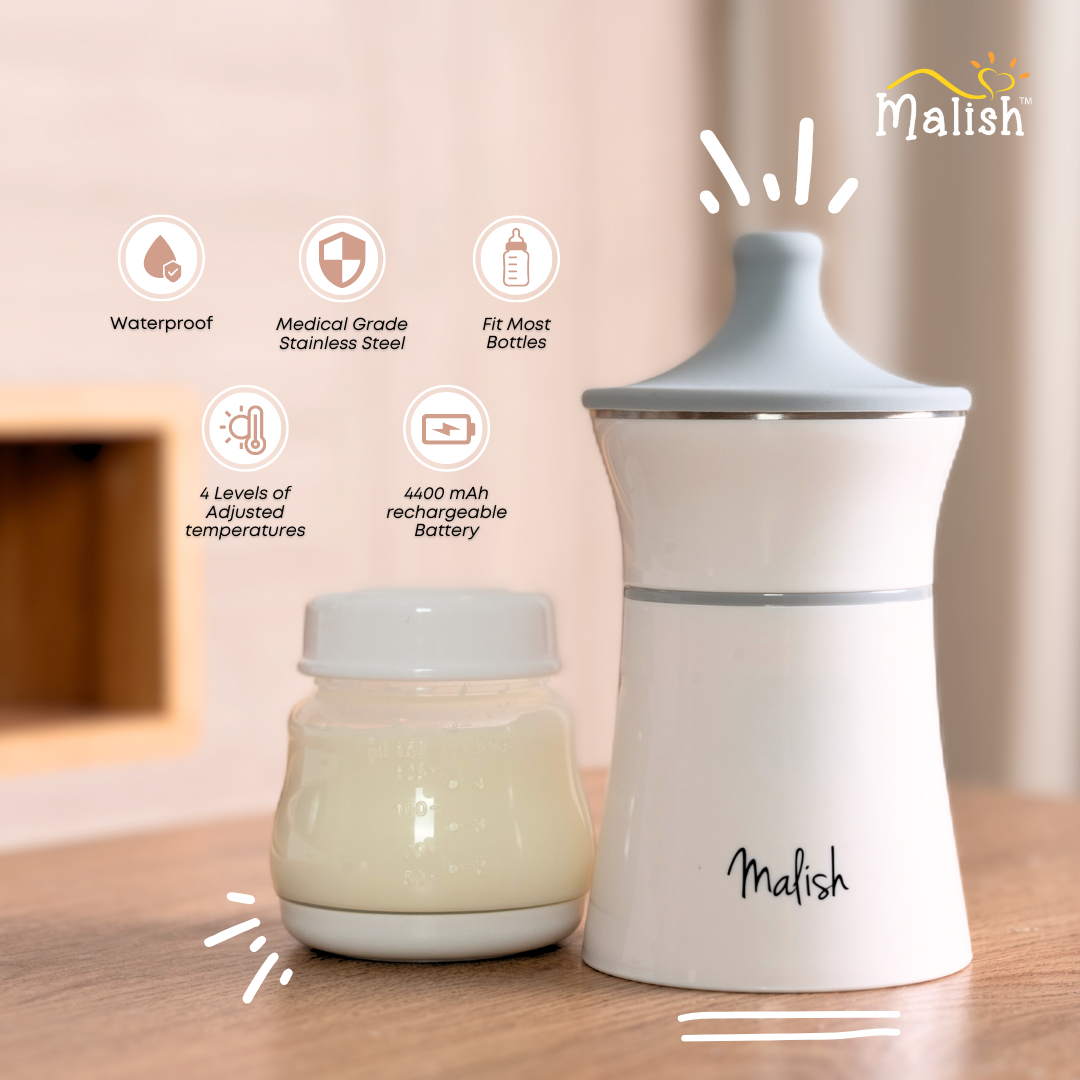 Malish Baby Official Store Online, July 2024 | Shopee Malaysia