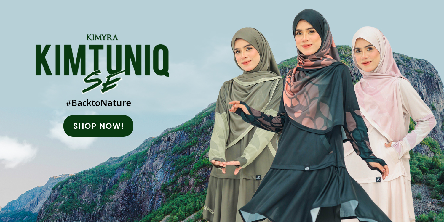 Kimyra Style Official Store Online, October 2024 | Shopee Malaysia