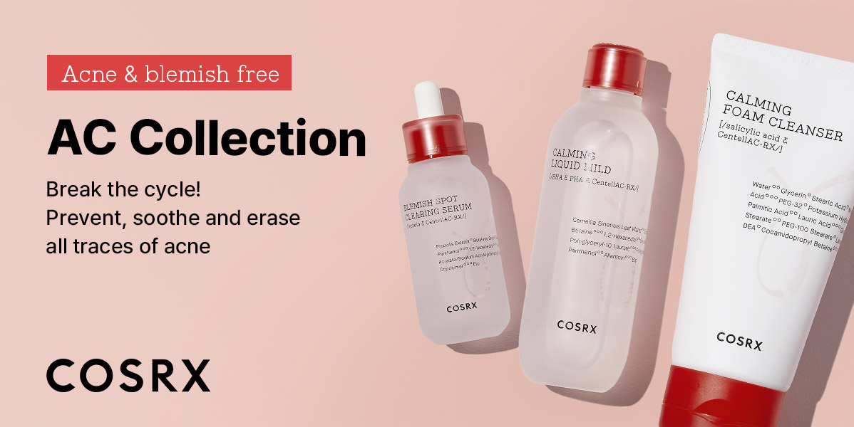 COSRX Official Online Store, July 2024 | Shopee Malaysia